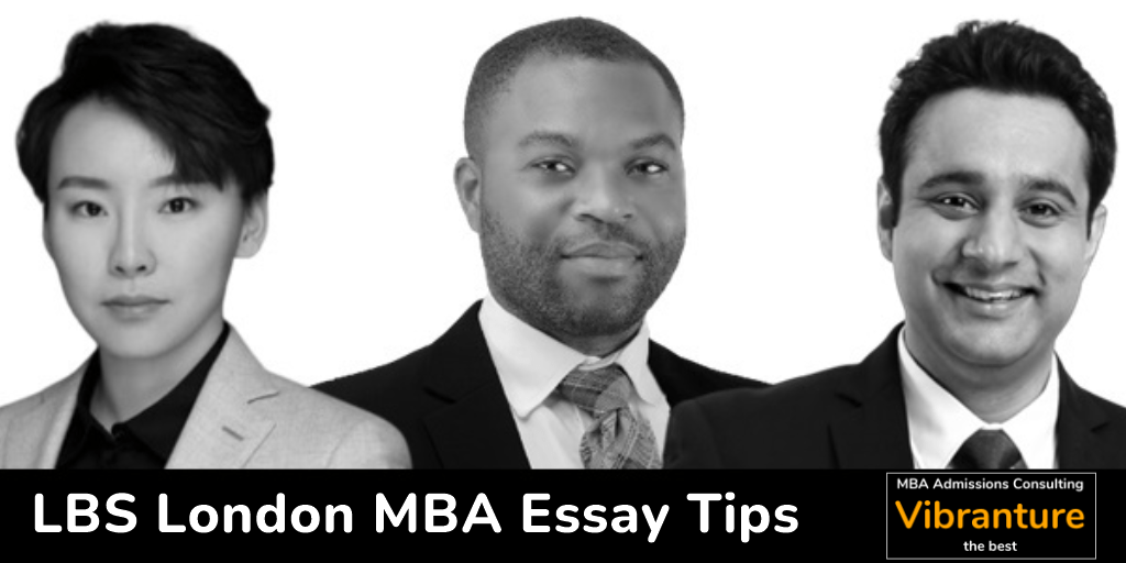 LBS London 2025-2026 Best MBA Essay Tips | Vibranture - Best MBA ...